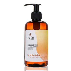 Simply Relax Body Wash