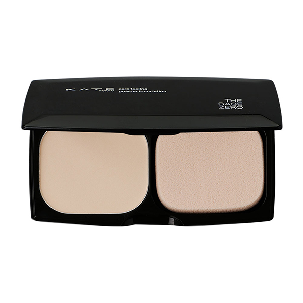 รีวิว KATE TOKYO Zero Feeling Powder Foundation