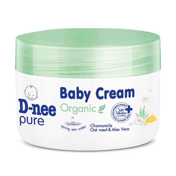 Pure Baby Cream Organic