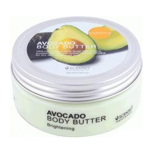 Scentio Avocado Body Butter