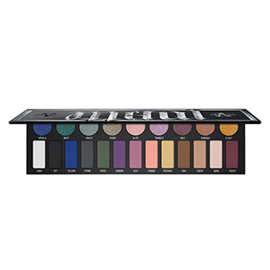 Metal Matte Eyeshadow Palette