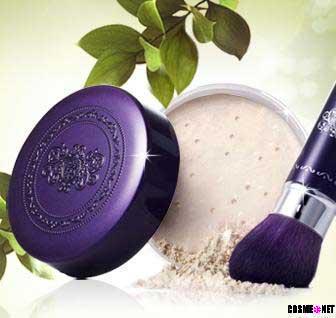 รีวิว Lotree Mineral Pure Skin Powder