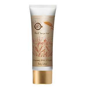 Rice Charming White & Bright Body Lotion