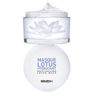 Moisturizing Lotus Mask