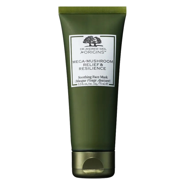 MEGA MUSHROOM RELIEF RESILIENCE SOOTHING FACE MASK