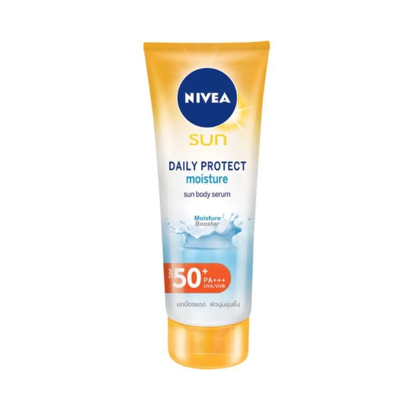 Sun Body Daily Protect Moisture Sun Serum SPF50+ PA+++