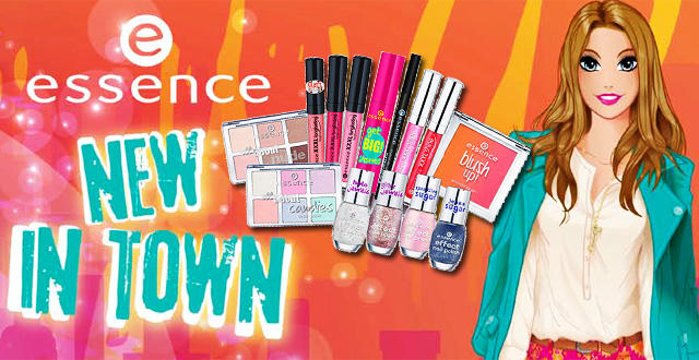 Essence new in town Collection