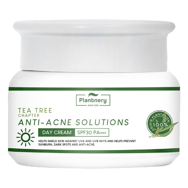 Tea Tree Day Cream SPF30 PA+++