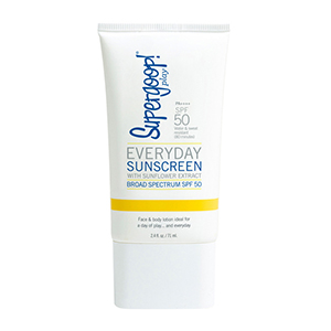 Everyday Sunscreen Broad Spectrum SPF50