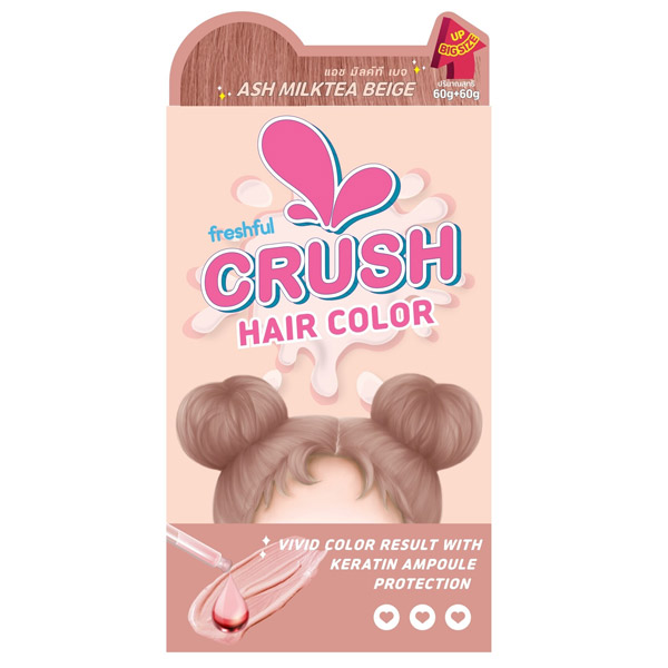 Crush Hair Color