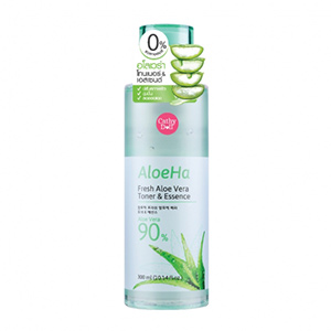 Fresh Aloe Vera Toner & Essence