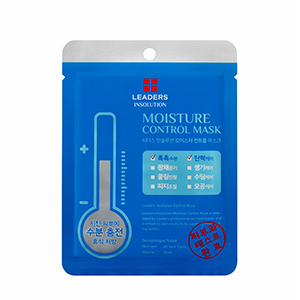 รีวิว LEADERS INSOLUTION MOISTURE CONTROL MASK