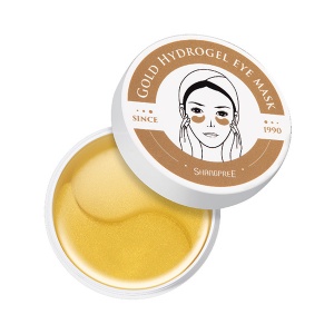 Gold Hydrogel Eye Mask