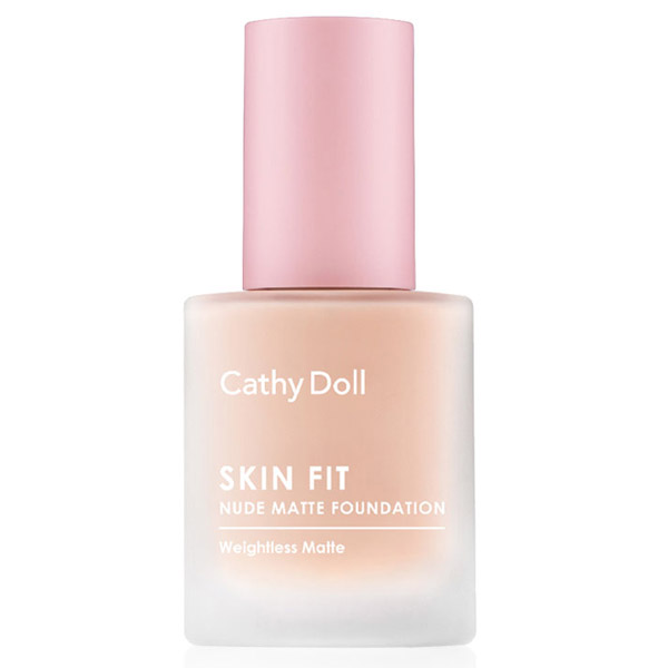 Skin Fit Nude Matte Foundation