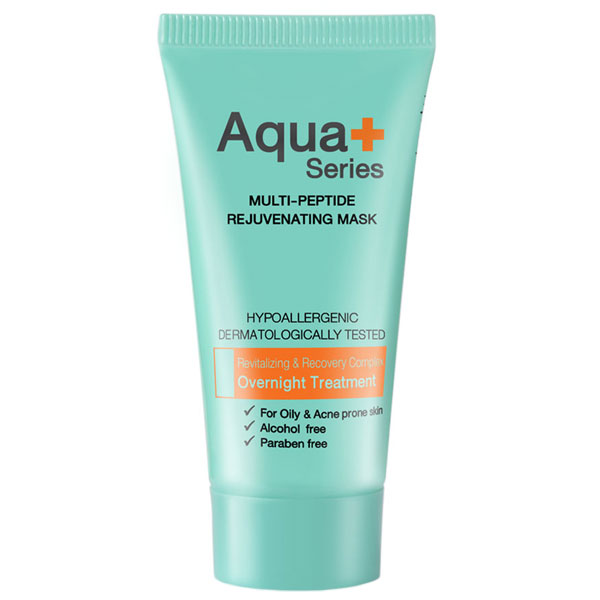 Multi-Peptide Rejuvenating Mask