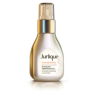 รีวิว Jurlique PURELY AGE-DEFYING FIRMING and tightening serum