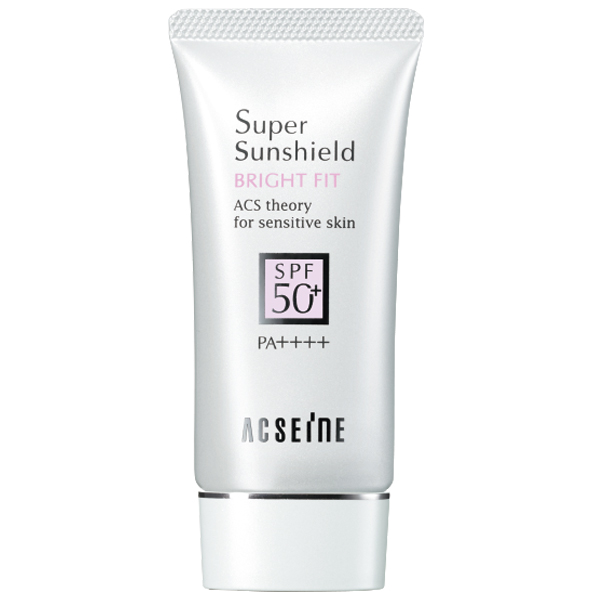 Super Sunshield BRIGHT FIT SPF50 + PA
