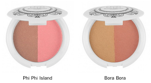 รีวิว Bronzer & Blusher Combo
