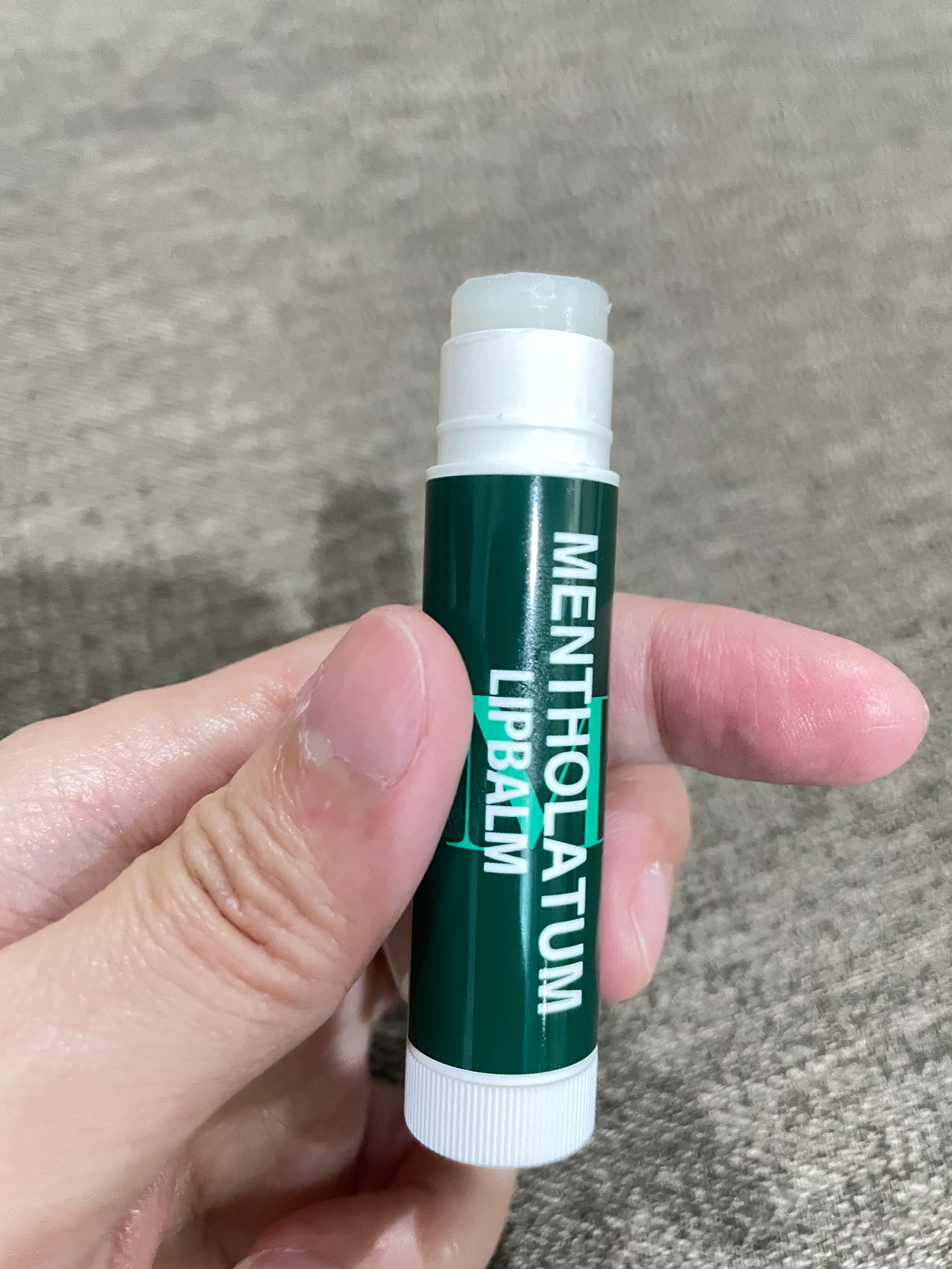รีวิว Mentholatum Therapy Lip Balm