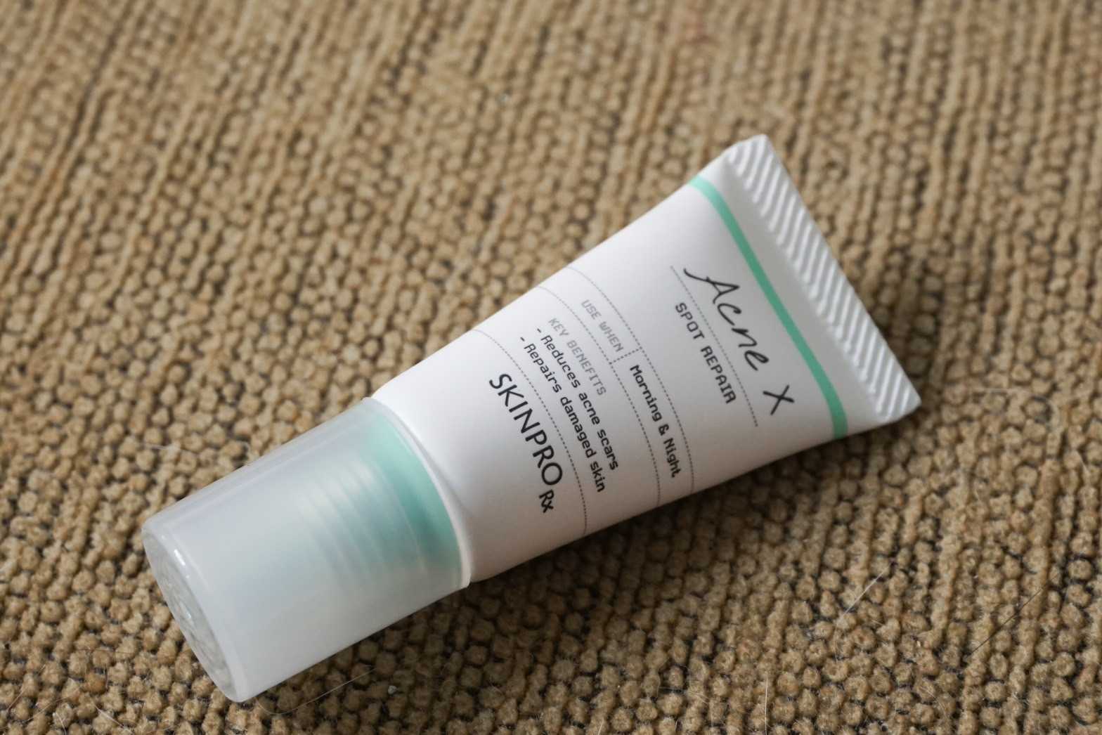 รีวิว Skinpro Rx Acne X Spot Repair