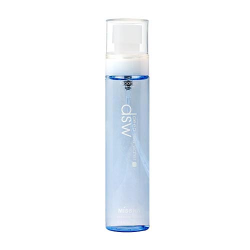 รีวิว Missha Deep Sea Water Facial Mist