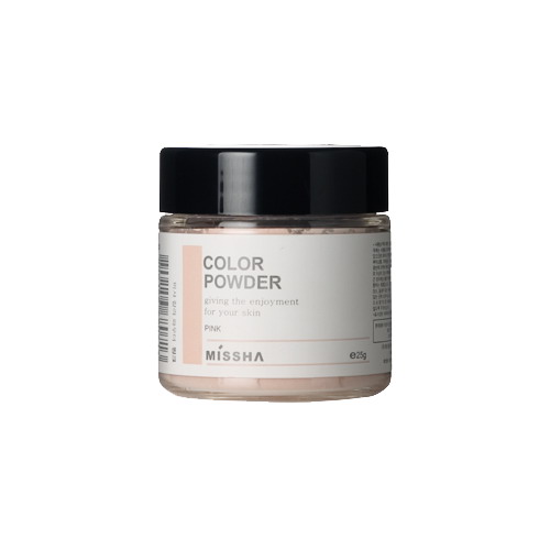 รีวิว Missha Color Powder (Pink)