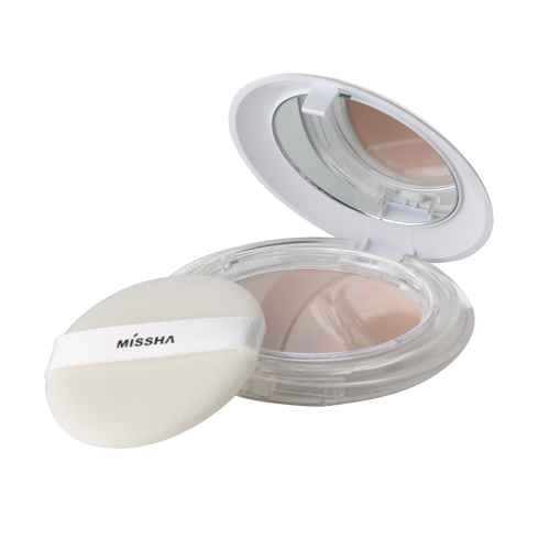รีวิว Missha Skin Powder Foundation(cool 5/10/15/20/25/30)