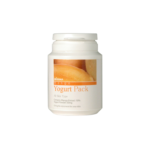 รีวิว Missha Mango Yogurt Pack