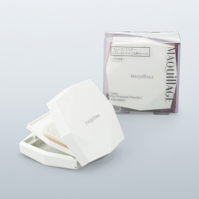 รีวิว Maquillage Case for Pressed Powder