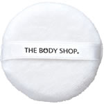 รีวิว The Body Shop Powder Puff