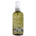 รีวิว The Body Shop Olive Dry Oil Mist