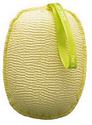 รีวิว The Body Shop Sweet Lemon Bath Sponge