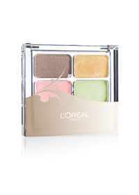 รีวิว L'OREAL PARIS Color Appeal eye-shadow palettes winter 2006 ...