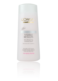 รีวิว L'OREAL PARIS Visible Results Gelified Toner