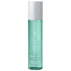 รีวิว CLINIQUE Exceptionally Clean Shampoo