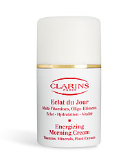 รีวิว CLARINS Energizing Morning Cream
