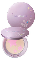 รีวิว KOSE (BEAUTE de KOSE) Face Powder Star Twinkle