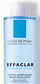 รีวิว La Roche Posay EFFACLARAstringent Micro-Exfoliant Lotion