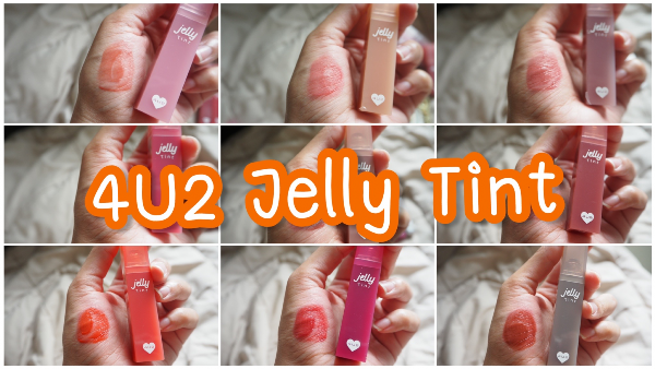 ?4U2 Jelly Tint?