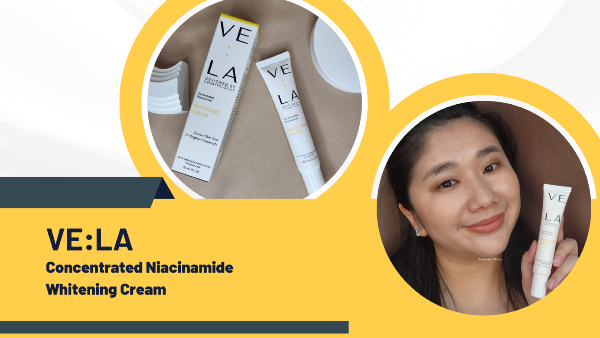VE:LA สกินแคร์เพื่อผิวใส ไร้ผิวคล้ำ