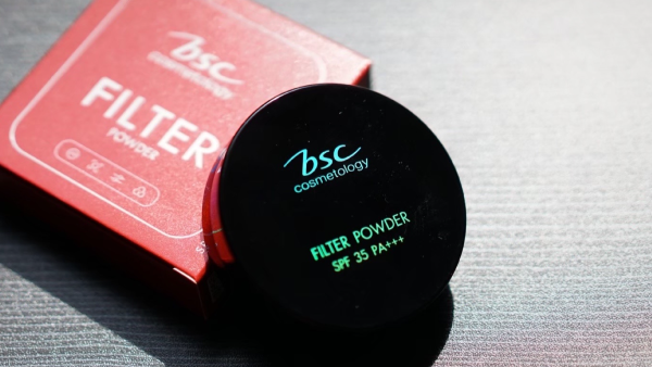 Bsc Filter Powder SPF 35PA+++