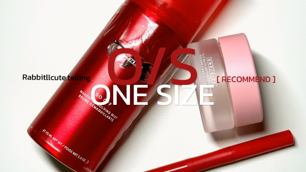 💋Review - ONE/SIZE 📍