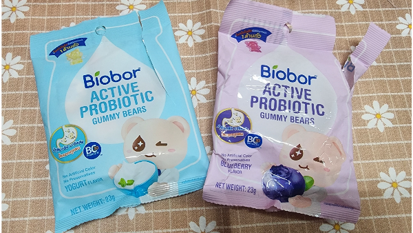 ระบบขับถ่ายพัง หมีน้อย Biobor ช่วยได้