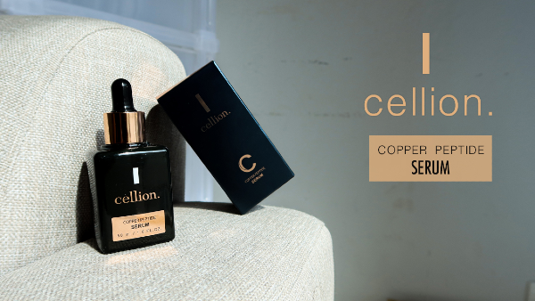 cellion hair serum หยุดผมร่วง เพิ่มความแข็งแรงให้เส้นผม