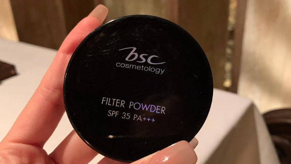 แป้ง BSC FILTER POWDER SPF 35 PA+++