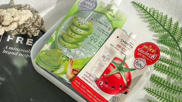 Smooto เคล็ดลับผิวชุ่มชื้น แต่งหน้าติดง่าย ออกไปใช้ชีวิตหน้าร้อนนี้