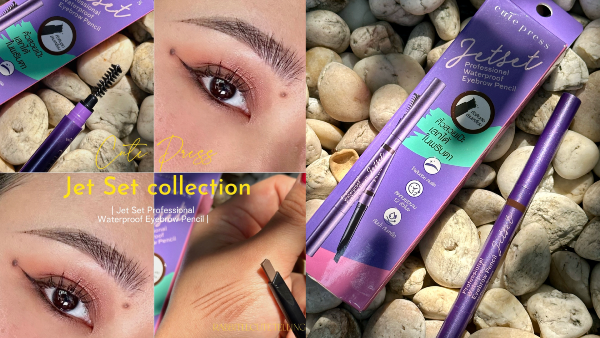 CutePress Jet Set Collection