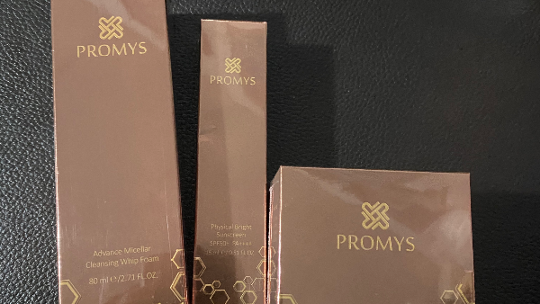 ใช้ดีบอกต่อตัวนี้ยกให้เลยที่1ในใจเลยครีม ของPROMYS