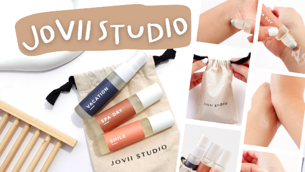 เปลี่ยนบรรยากาศเก่าๆ ให้เป็นวันที่ Productive กันเถอะ! > JOVII STUDIO