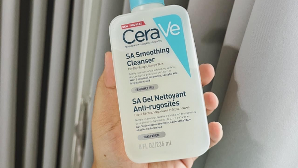 รีวิว SA Smoothing Cleanser ตัวดัง⚡️⚡️